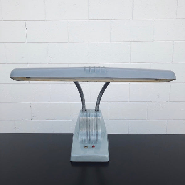 Art-Deco Dazor Vintage Lamp - Retro Office Inc