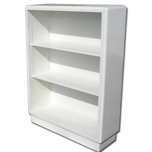 Allsteel Equipment Vintage Tanker Bookcase - Retro Office Inc