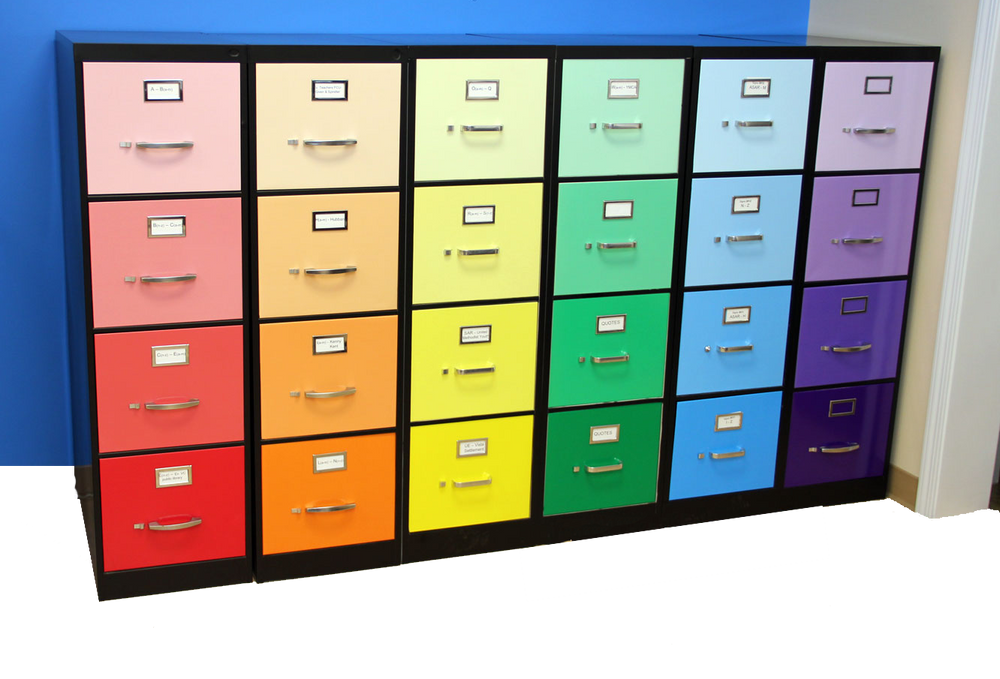 File Cabinet / Desk Replacement Keys - Retro Office Inc