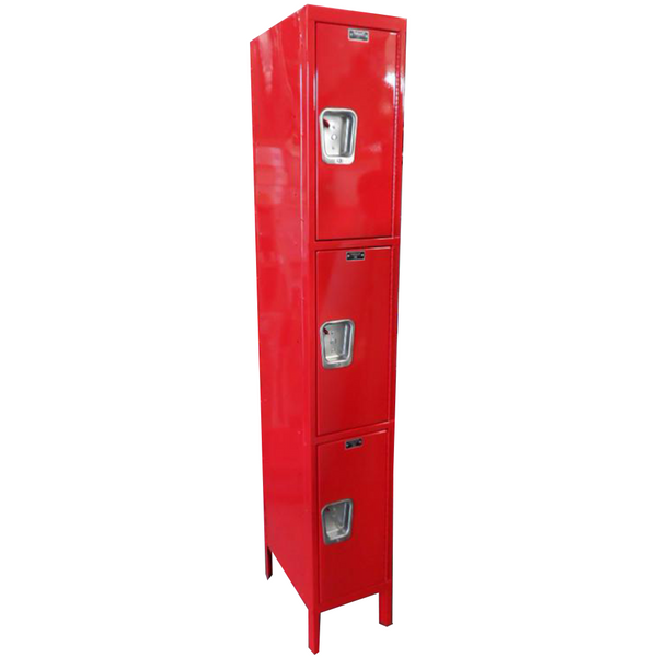 Vintage Steel Purse Lockers - Retro Office Inc